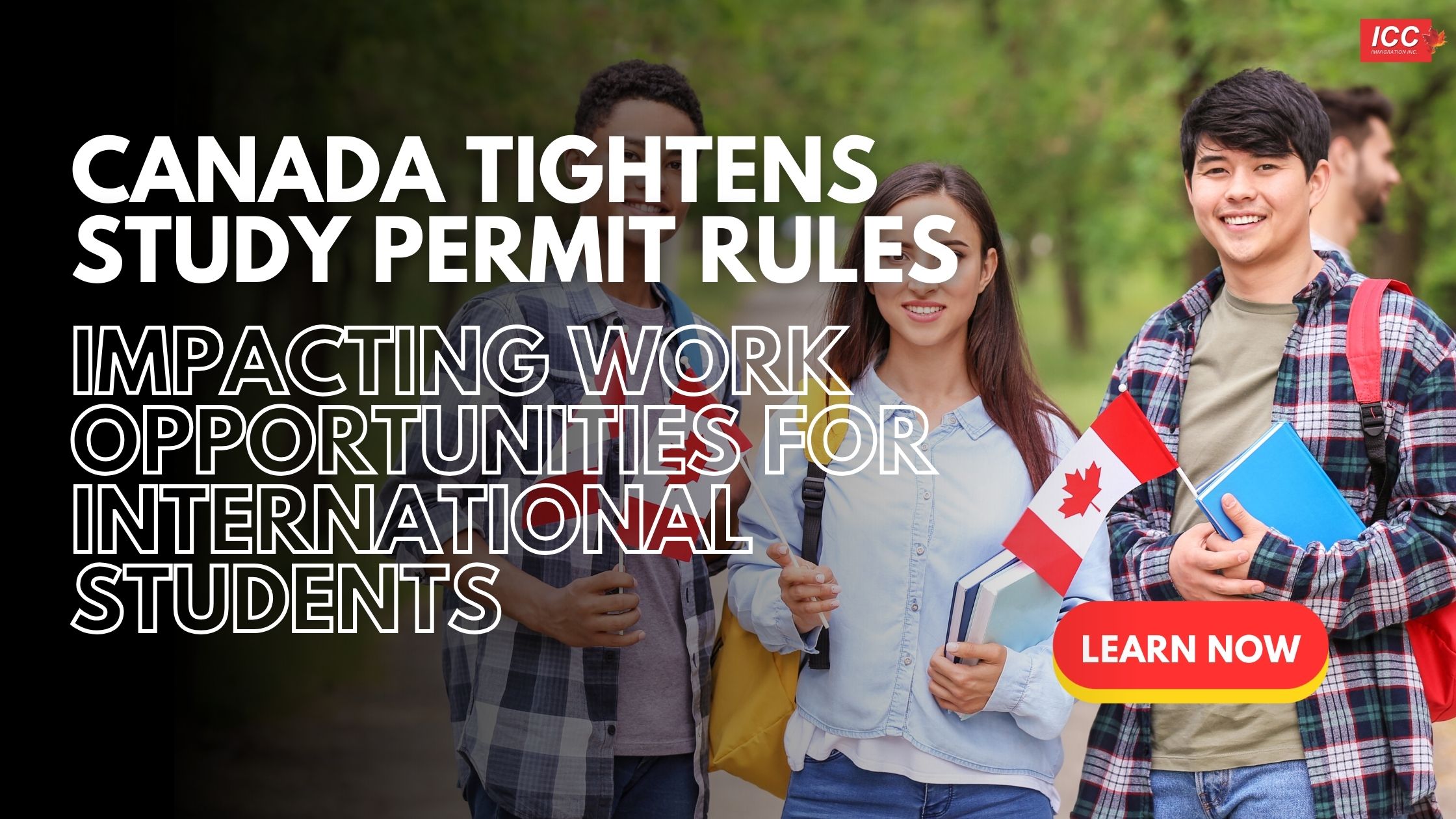 New Canadian Study Permit Rules & PGWP Restrictions for 2025