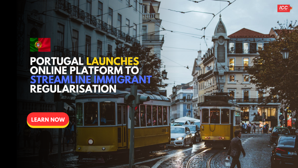 Portugal Launches Online Platform to Speed Up Immigrant Regularisation