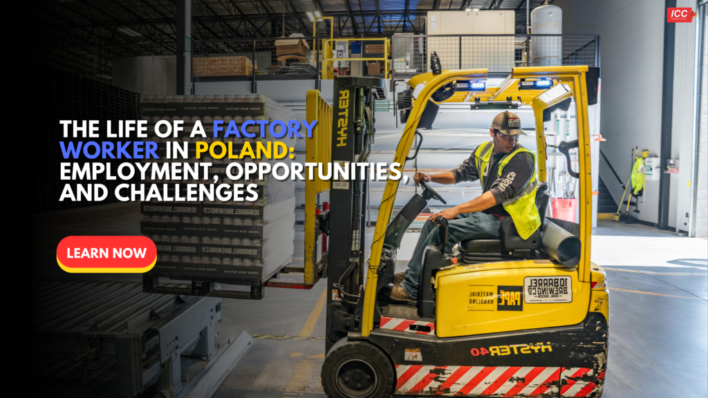 The Life of a Factory Worker in Poland: Employment, Opportunities ...