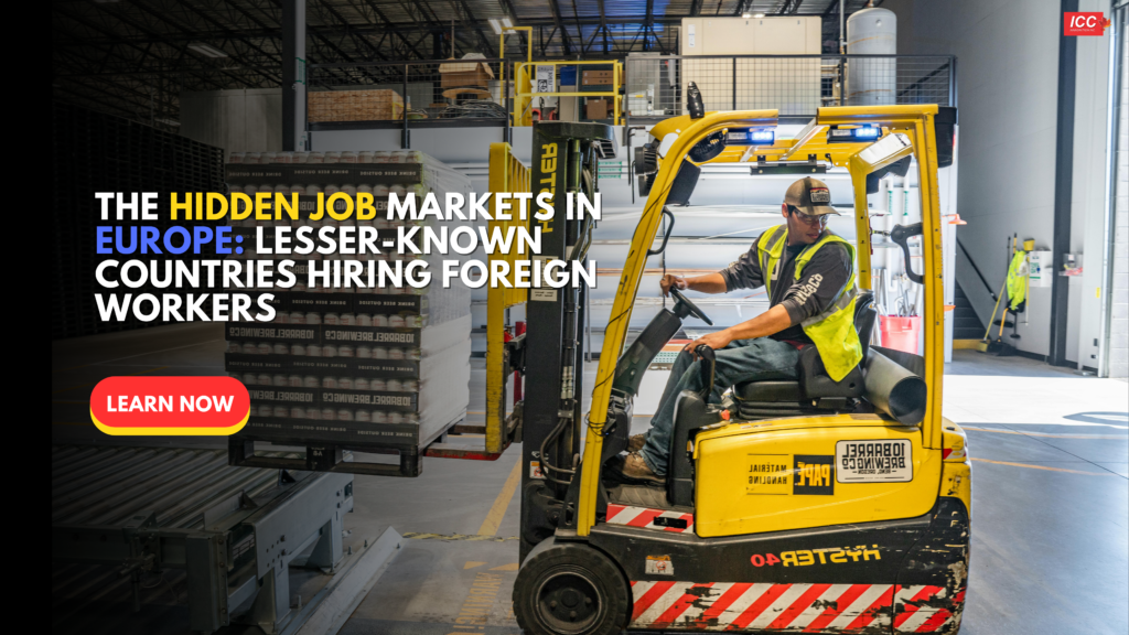 Hidden Job Markets in Europe: Discover Lesser-Known Countries Hiring ...