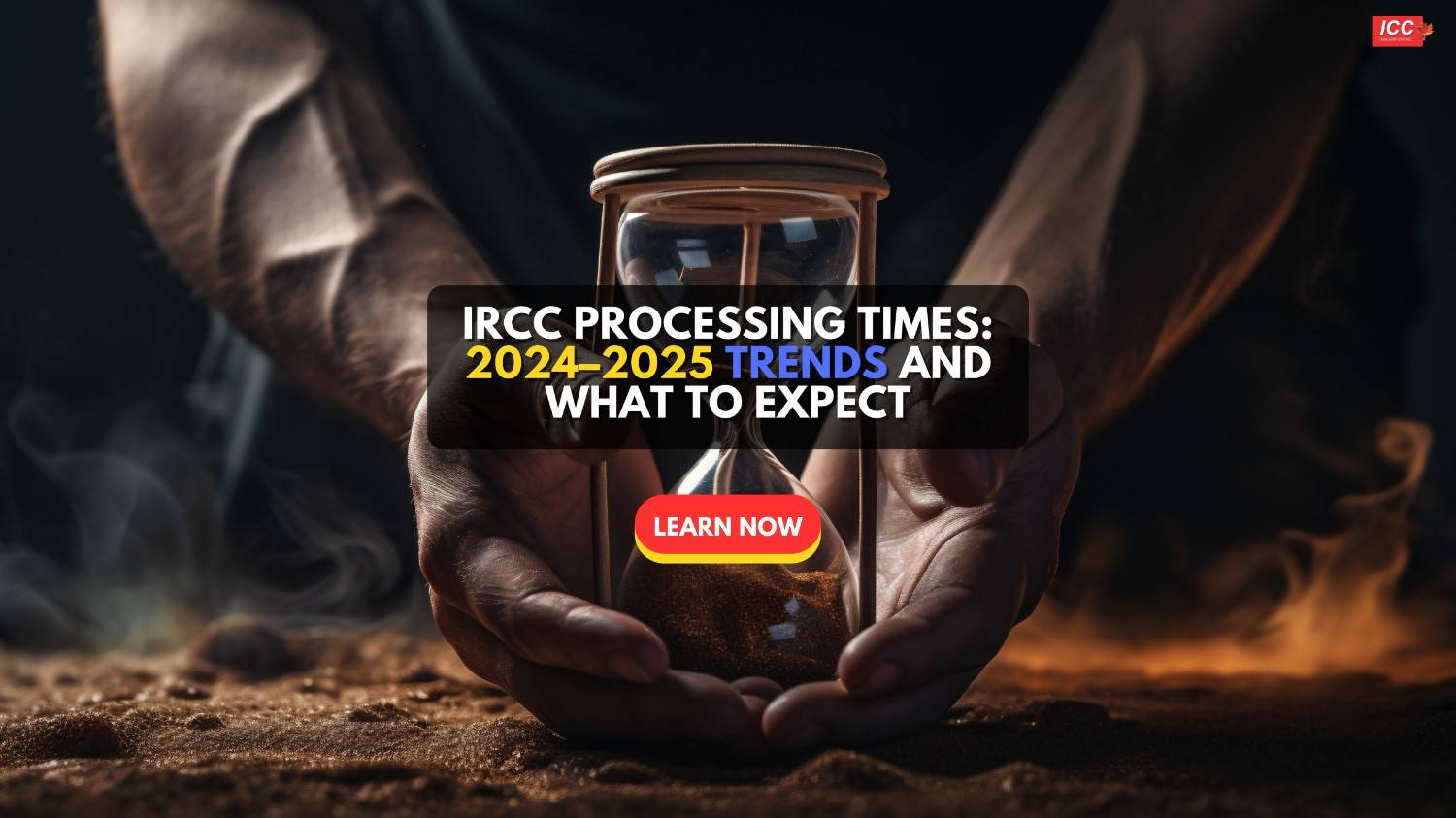 IRCC Processing Times: 2024–2025 Trends and What to Expect - ICC ...