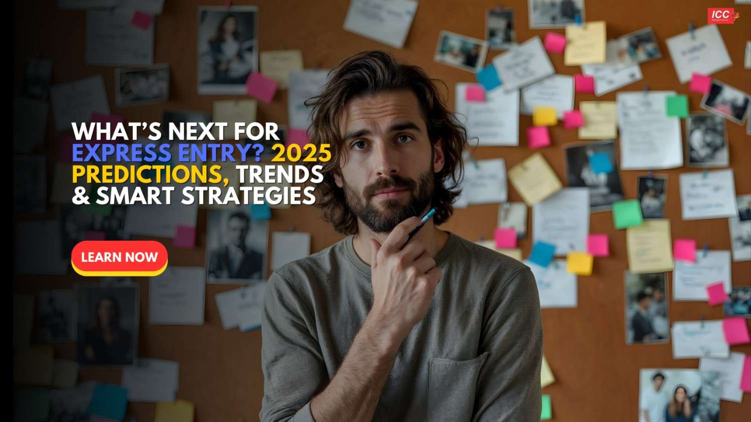 Express Entry Canada 2025: Predictions, Trends & Strategies - ICC ...