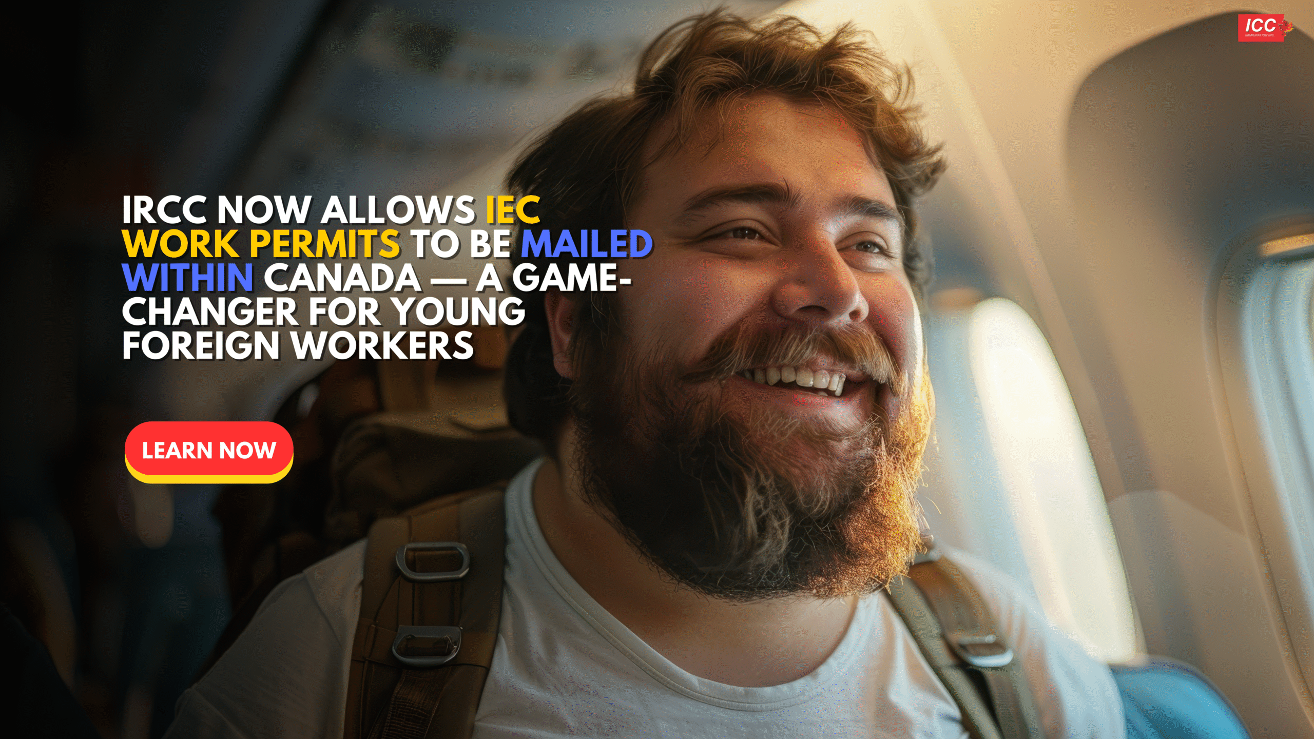 IRCC Now Allows IEC Work Permits to Be Mailed Within Canada — A Game ...