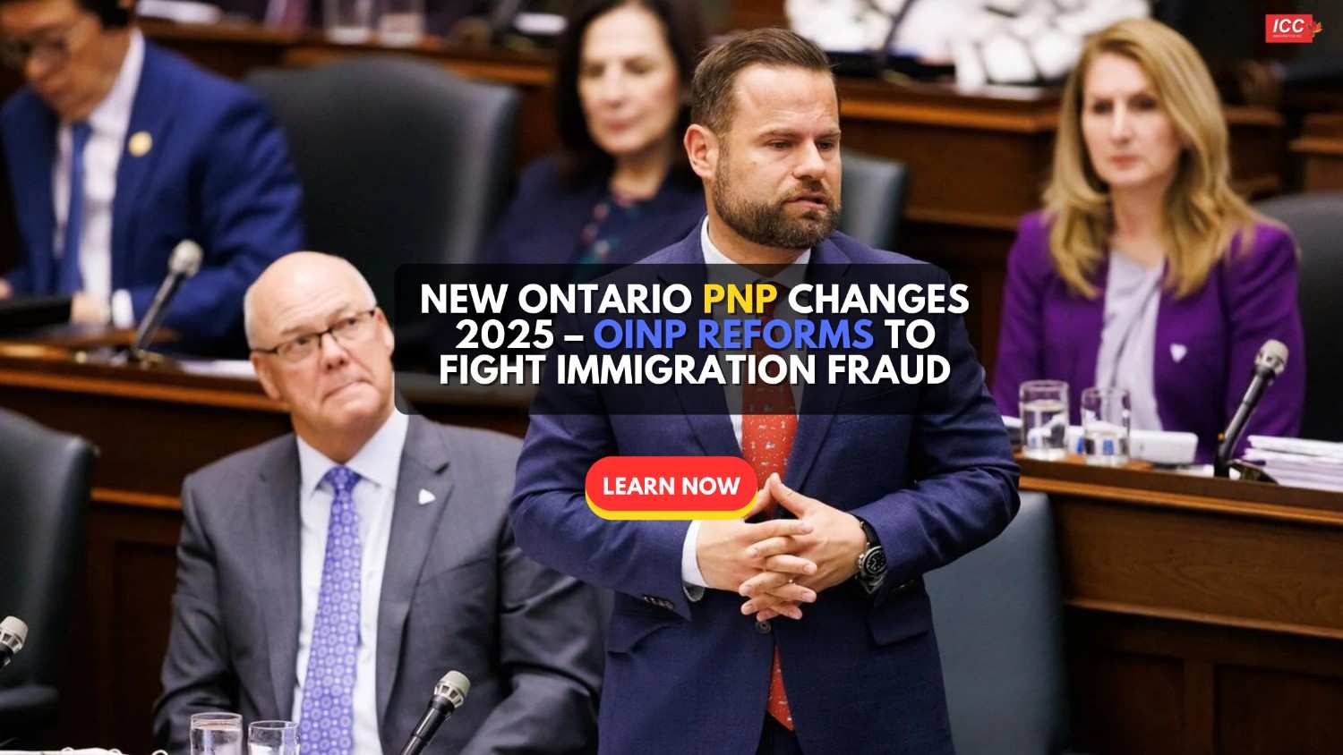 New Ontario PNP Changes 2025 – OINP Reforms to Fight Immigration Fraud ...