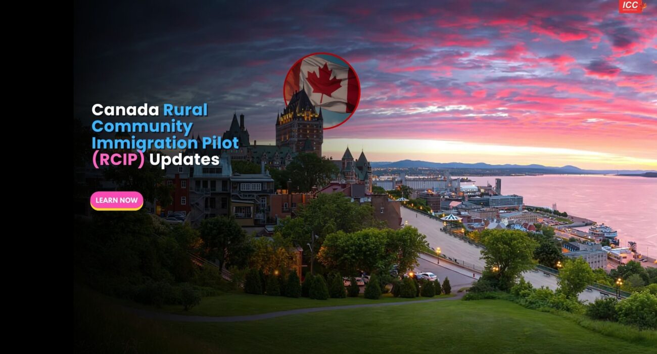 Canada Rural Community Immigration Pilot (RCIP) Updates - ICC ...