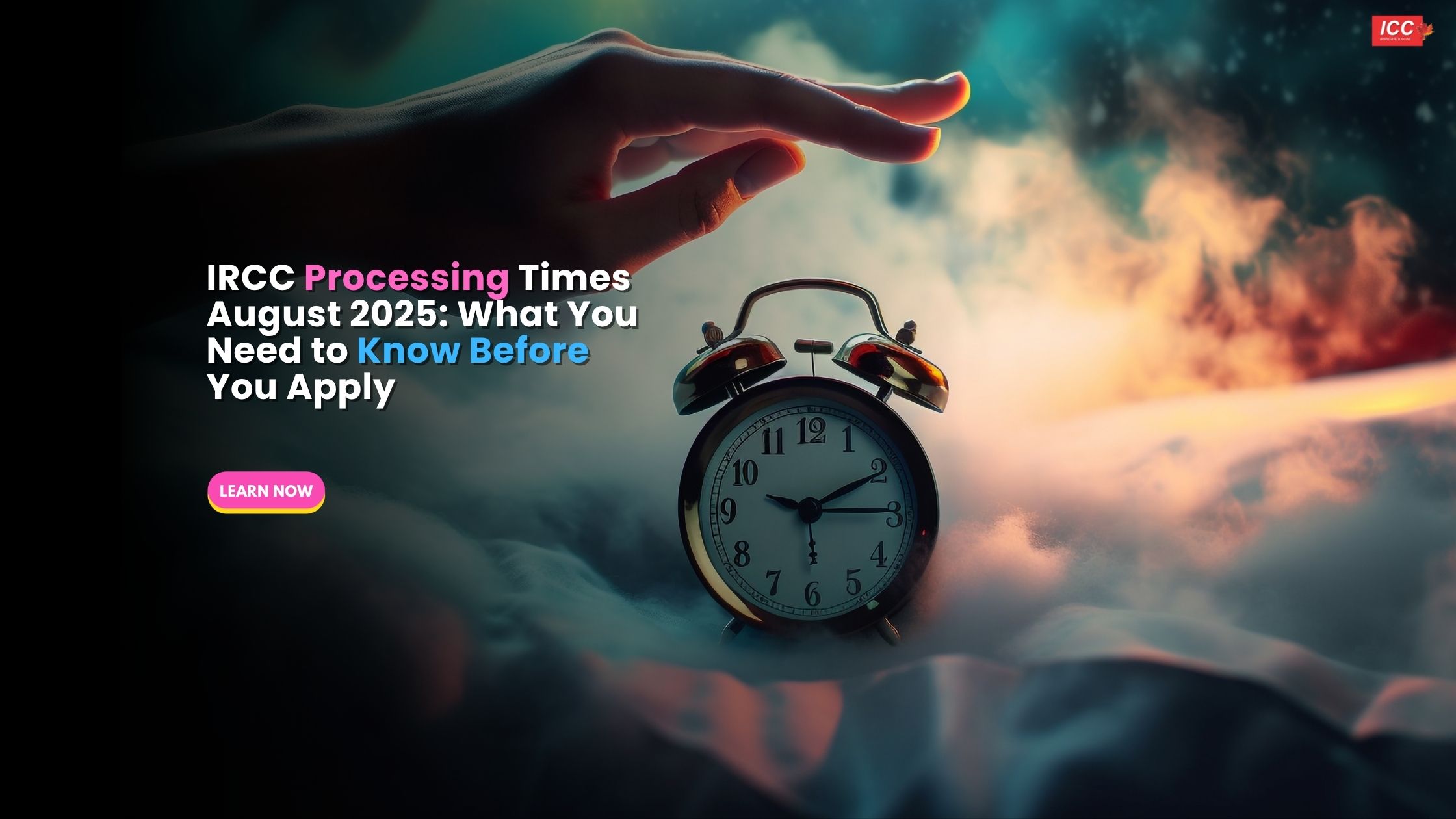 IRCC Processing Times August 2025: What You Need to Know Before You ...