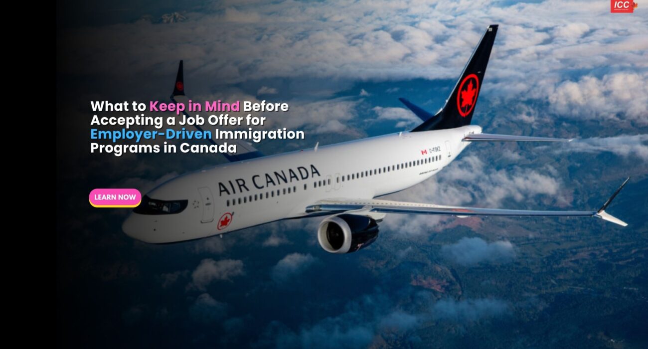 Canada Emigration Trends 2025: Why Skilled Immigrants Are Leaving - ICC ...