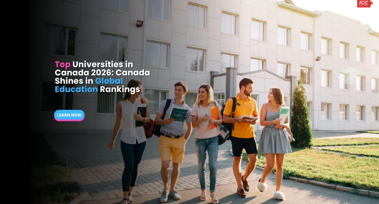 Top Universities in Canada 2026: Canada Shines in Global Education ...
