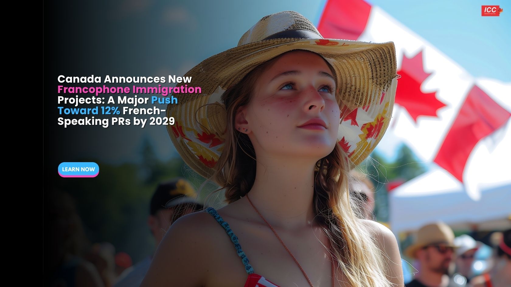 Canada Announces New Francophone Immigration Projects: A Major Push Toward 12% French-Speaking ...