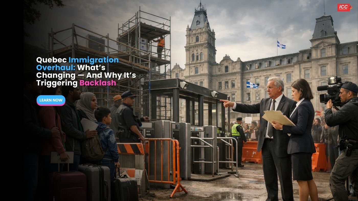 Quebec Immigration Overhaul: What’s Changing — And Why It’s Triggering ...