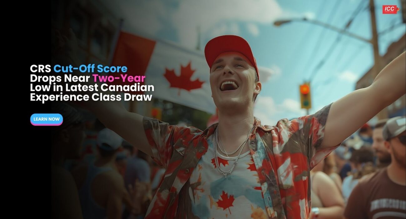 CRS Cut-Off Score Drops Near Two-Year Low in Latest Canadian Experience ...
